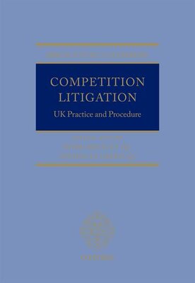 【预订】Competition Litigation