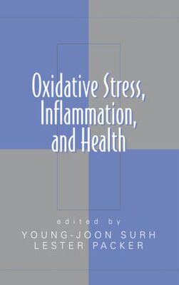 【预订】Oxidative Stress,  Inflammation, and Health