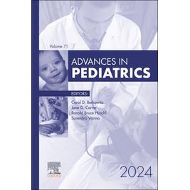 预订 Advances in Pediatrics, 2024