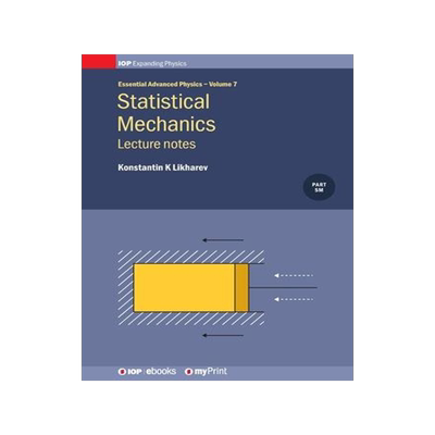 [预订]Statistical Mechanics: Lecture notes, Volume 7: Lecture notes 9780750318167