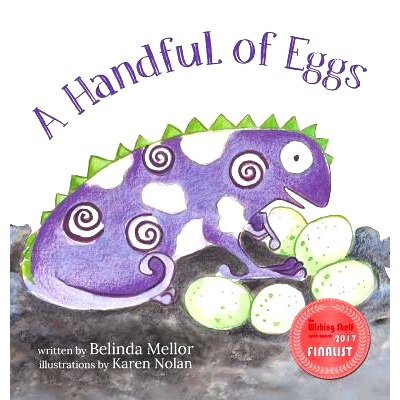 预订 A Handful of Eggs: 9780473432522