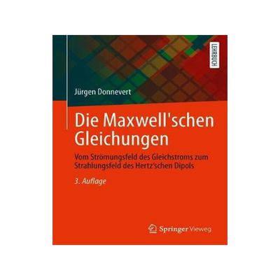 预订 Die Maxwell’schen Gleichungen