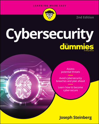 【预订】Cybersecurity For Dummies, 2Nd Edition 9781119867180