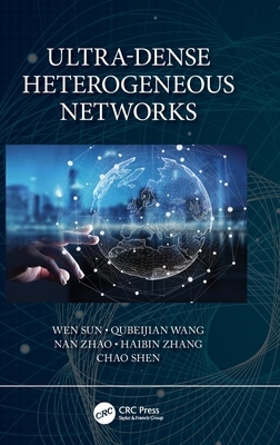【预订】Ultra-Dense Heterogeneous Networks 9780367709501