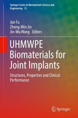 【预订】UHMWPE Biomaterials for Joint Implants