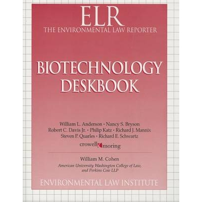 预订 Anderson’s Biotechnology Deskbook Anderson的生物技术手册: 9781585760299