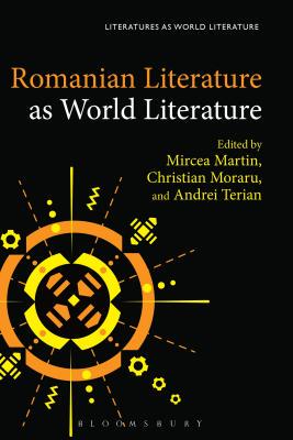 【预订】Romanian Literature as World Literature