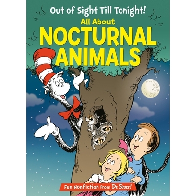 预订 Out of Sight Till Tonight! All about Nocturnal Animals 今晚之前不见踪影！关于夜行动物的一切: 9780593905791