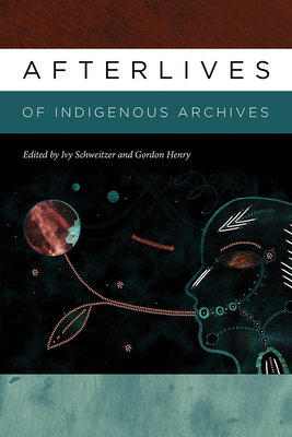 【预订】Afterlives of Indigenous Archives 9781512603644