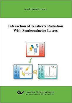 【预售】Interaction of Terahertz Radiation with Semiconductor Lasers