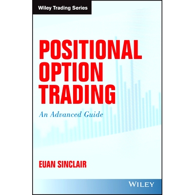 预订 Positional Option Trading: An Advanced Guide 稳健的期权交易: 9781119583516