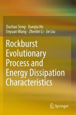 【预订】Rockburst Evolutionary Process and Energy Dissipation Characteristics