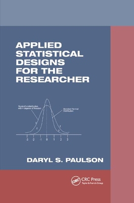 【预订】Applied Statistical Designs for the Researcher