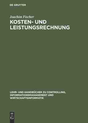 【预订】Kosten- und Leistungsrechnung 9783486246445