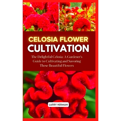 预订 Celosia Flower Cultivation: The Delightful Celosia: A Gardener’s Guide to Cultivating and Savoring These Beautiful