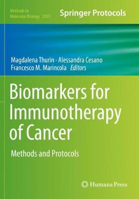 【预订】Biomarkers for Immunotherapy of Cancer
