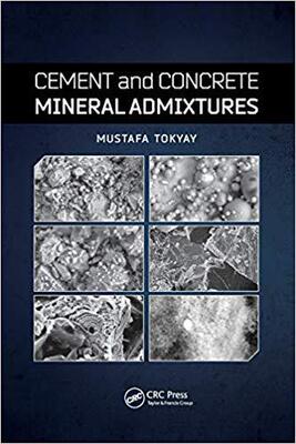 【预售】Cement and Concrete Mineral Admixtures