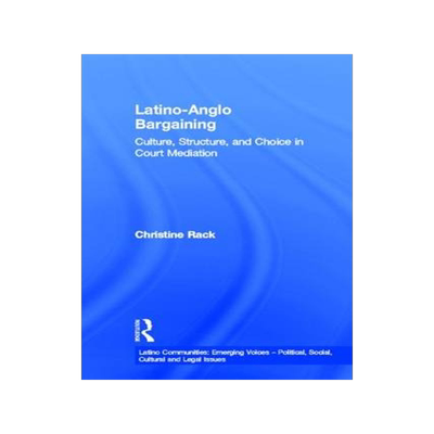 预订 Latino-Anglo Bargaining