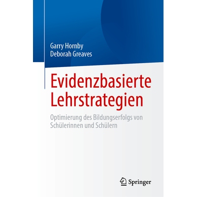 预订 Evidenzbasierte Lehrstrategien: Optimierung Des Bildungserfolgs Von Schülerinnen Und Schülern: Optimierung des Bi