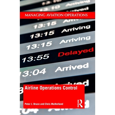 预订 Airline Operations Control 航空公司运营控制: 9780815353478
