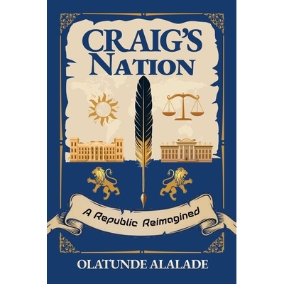 预订 Craig’s Nation: A Republic Reimagined 9781806056941