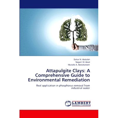 预订 Attapulgite Clays: A Comprehensive Guide to Environmental Remediation: 9786207809400