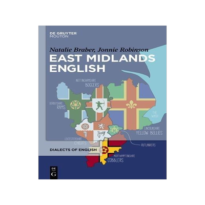 [预订]East Midlands English 9781501510724