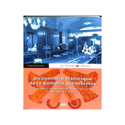 [预订]Dictionnaire de la ganterie 9782706152641