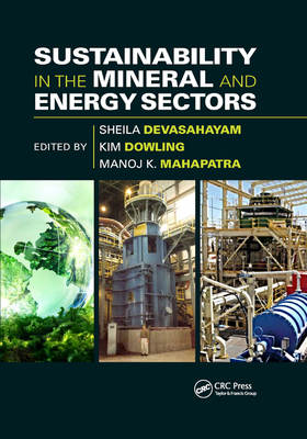 【预订】Sustainability in the Mineral and Energy Sectors