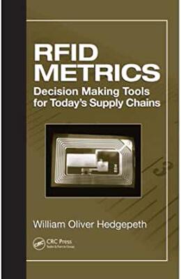 【预订】RFID Metrics