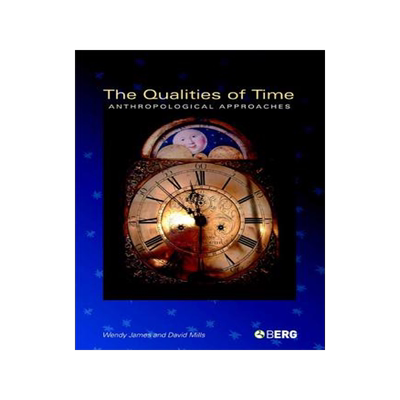 预订 The Qualities of Time