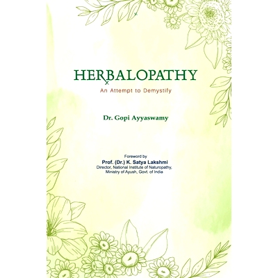 预订 Herbalopathy - An Attempt to Demystify