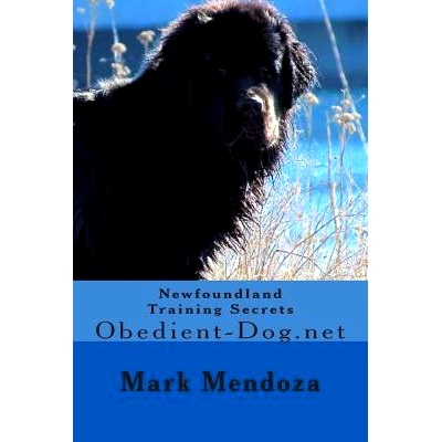 预订 Newfoundland Training Secrets: Obedient-Dog.net: 9781507526378