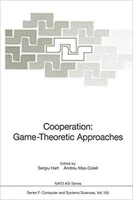【预订】Cooperation: Game-Theoretic Approaches 9783642644139