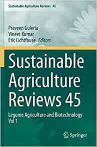 【预订】Sustainable Agriculture Reviews 45 9783030530198
