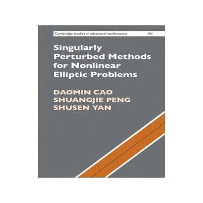 SingularlyPerturbedMethods