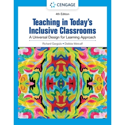预订 Teaching In Today’s Inclusive Classrooms: A Universal Design for Learning Approach 今天的包容性课堂教学:学习方法的