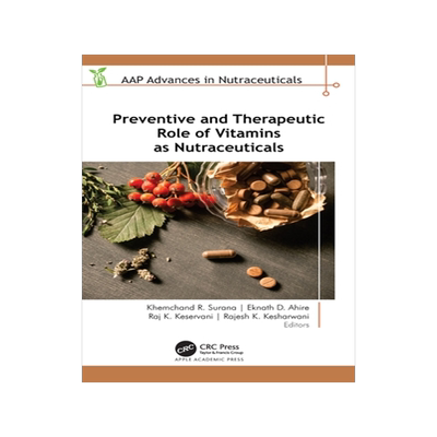 预订 Preventive and Therapeutic Role of Vitamins as Nutraceuticals