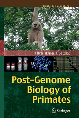 【预订】Post-Genome Biology of Primates