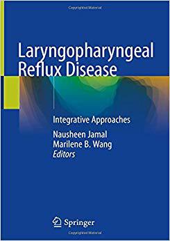【预售】Laryngopharyngeal Reflux Disease