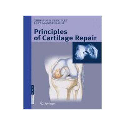 预订 Principles of Cartilage Repair