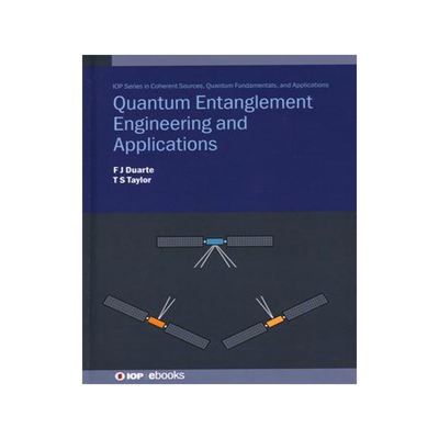 [预订]Quantum Entanglement Engineering and Applications 9780750334051