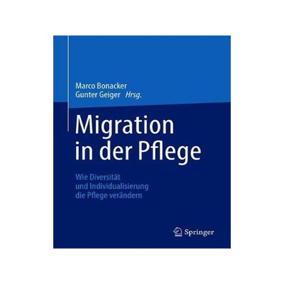 预订 Migration in der Pflege