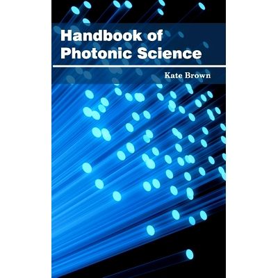 预订 Handbook of Photonic Science 光子科学手册: 9781632400024