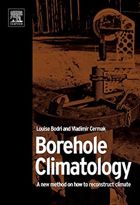 【预订】Borehole Climatology