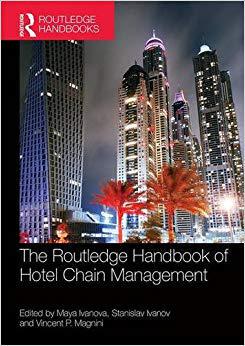 【预售】The Routledge Handbook of Hotel Chain Management