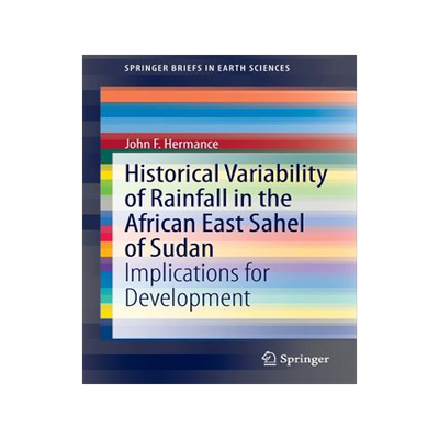 预订 Historical Variability of Rainfall in the African East Sahel of Sudan