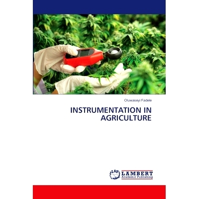 预订 INSTRUMENTATION IN AGRICULTURE 农业仪器仪表: 9786207486458