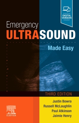 【预订】Emergency Ultrasound Made Easy