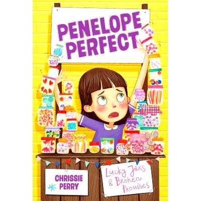 预订 Lucky Jars & Broken Promises: 9781481490870